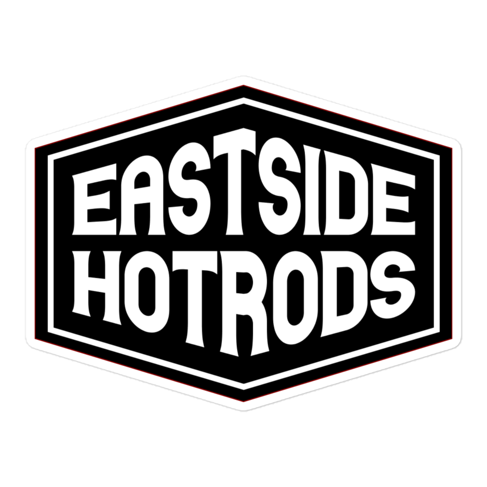 Logo Stickers | Eastside Hotrods